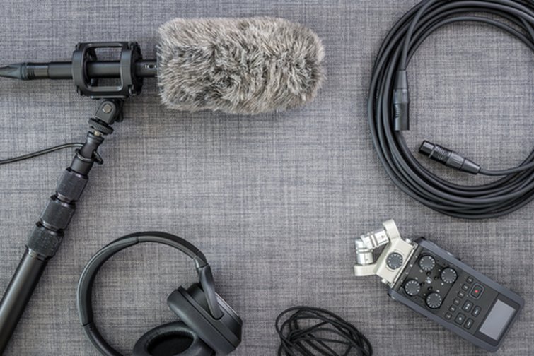 Essential Gear You Need to Start Your Own Production Company