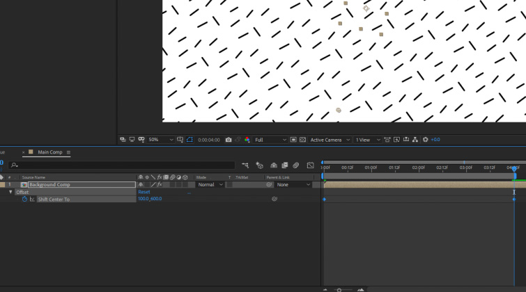 Create Seamless Background Loops in After Effects
