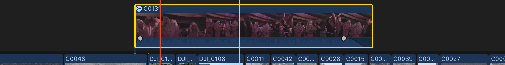 Creating 6 Game-changing FCPX Keyboard Shortcuts