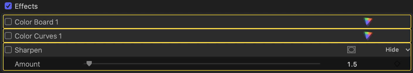 Creating 6 Game-changing FCPX Keyboard Shortcuts