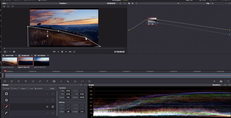 How to Composite Shots Together to Pull Off HDR