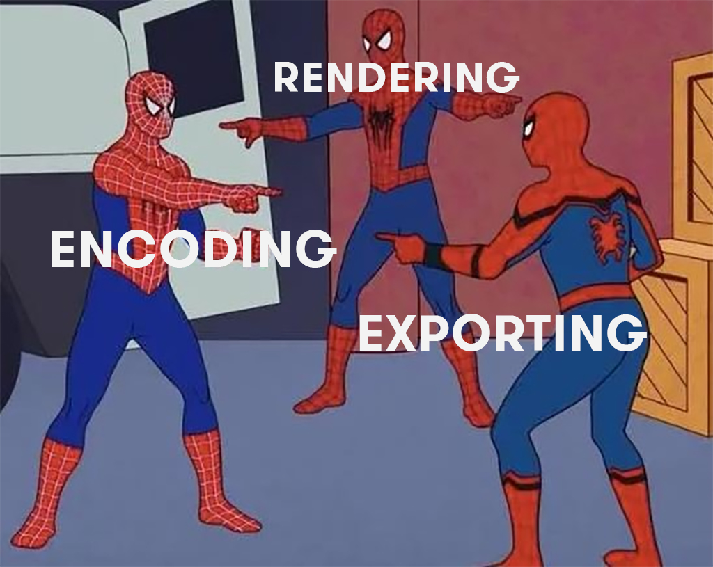 How to Render and Export in After Effects