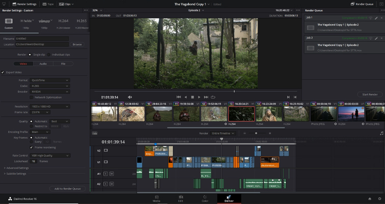 How to Export Videos in DaVinci Resolve: A Simple Breakdown