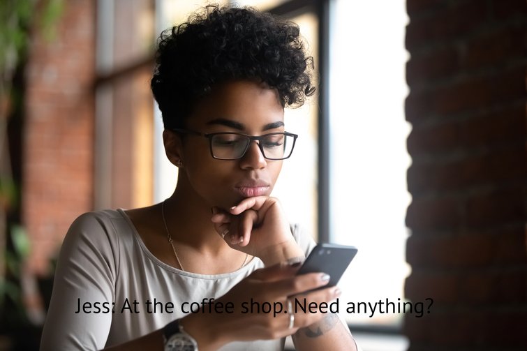 A Quick Guide to Showing Text Messages on Screen