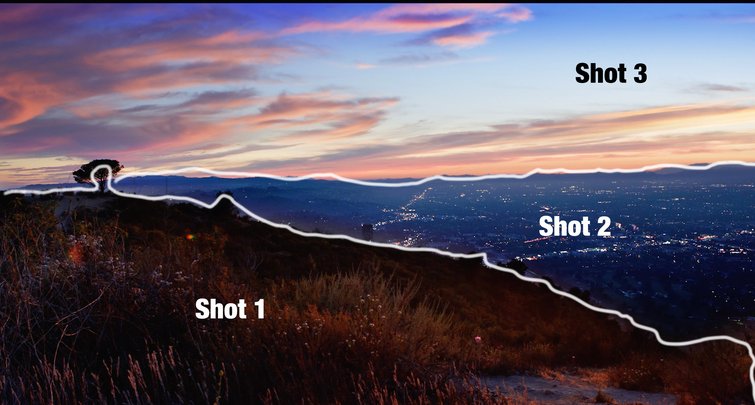 How to Composite Shots Together to Pull Off HDR