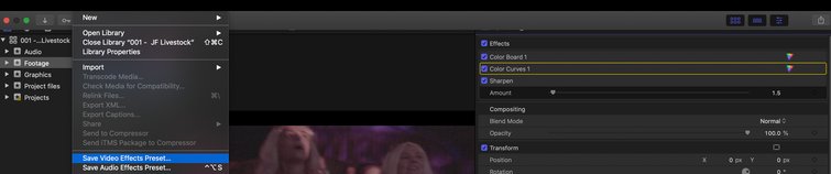 6 Must-Have FCPX Effects Presets for Video Editors