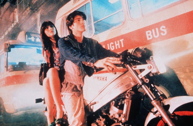 The Multidisciplinary Magic of Christopher Doyle's Cinematography