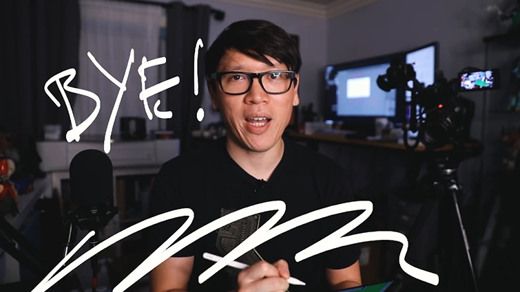 Easily Draw and Annotate on Videos and Live Streams in Real Time