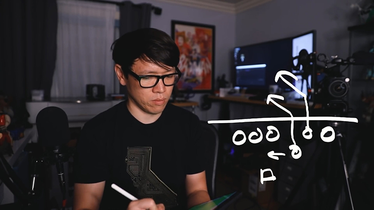 Easily Draw and Annotate on Videos and Live Streams in Real Time