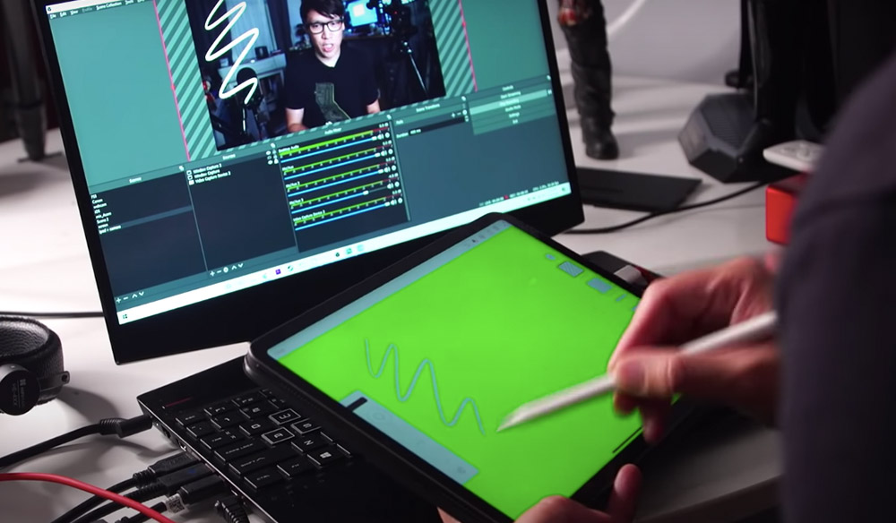 Easily Draw and Annotate on Videos and Live Streams in Real Time