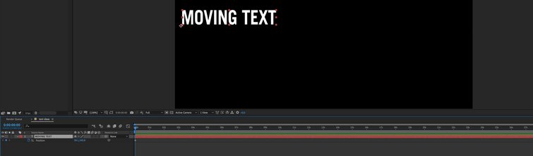 Starting with Adobe After Effects in 2020 — 5 Must-Know Features