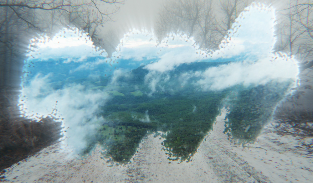 Create a Stylish Walkthrough Portal Transition in After Effects