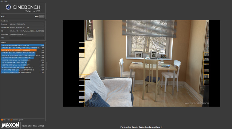Free Computer Benchmark Tests for Video Editors
