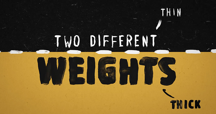 Download FREE Hand-Painted Animated Fonts for Videos and Beyond