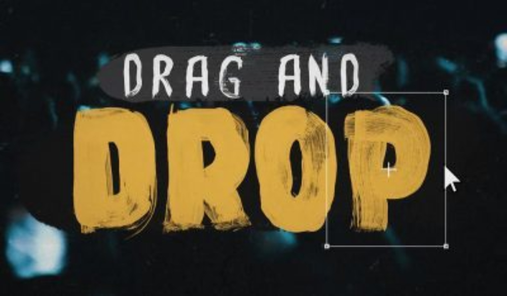 Download FREE Hand-Painted Animated Fonts for Videos and Beyond