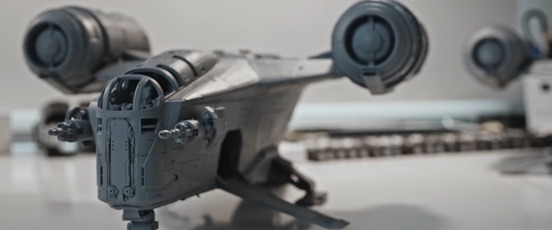 How ILM Combined SFX, 3D Printing, Modern VFX in The Mandalorian