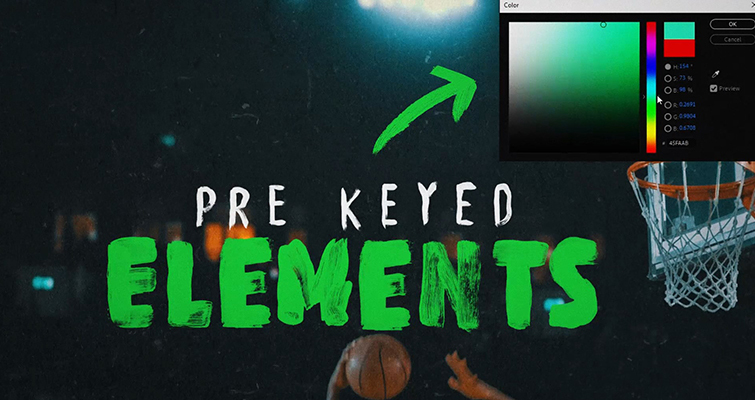 Download FREE Hand-Painted Animated Fonts for Videos and Beyond