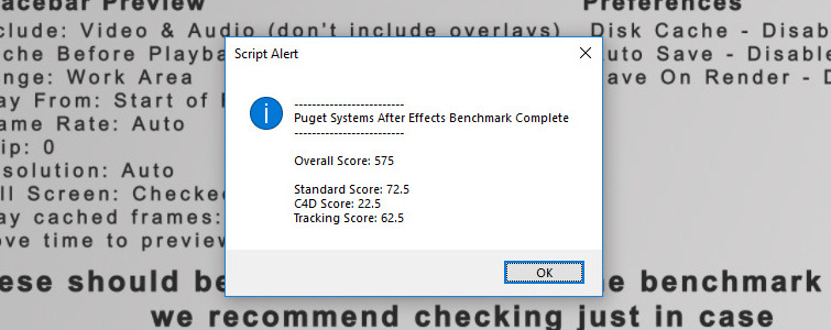 Free Computer Benchmark Tests for Video Editors