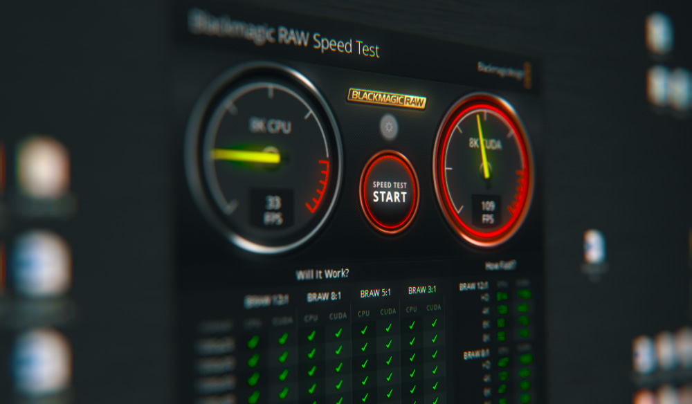 Free Computer Benchmark Tests for Video Editors