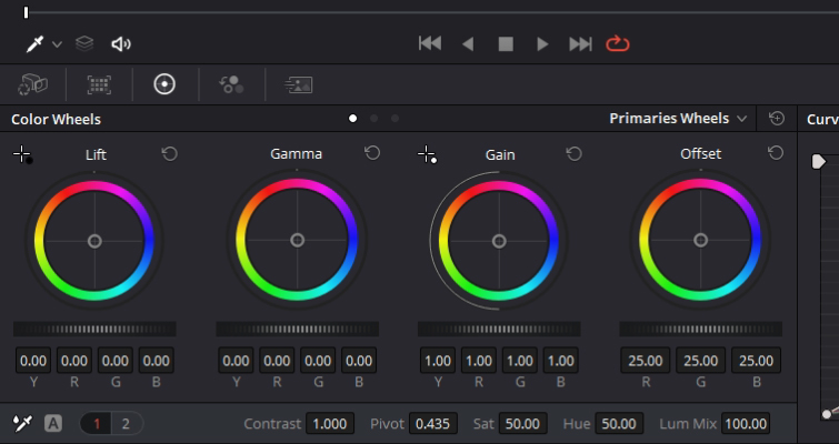 Video Tutorial: Navigate the Basics of the Color Wheels