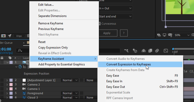 The Wiggle Expression: Creating Movement in After Effects