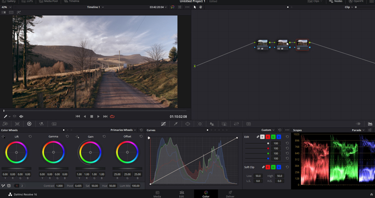 Video Tutorial: Navigate the Basics of the Color Wheels