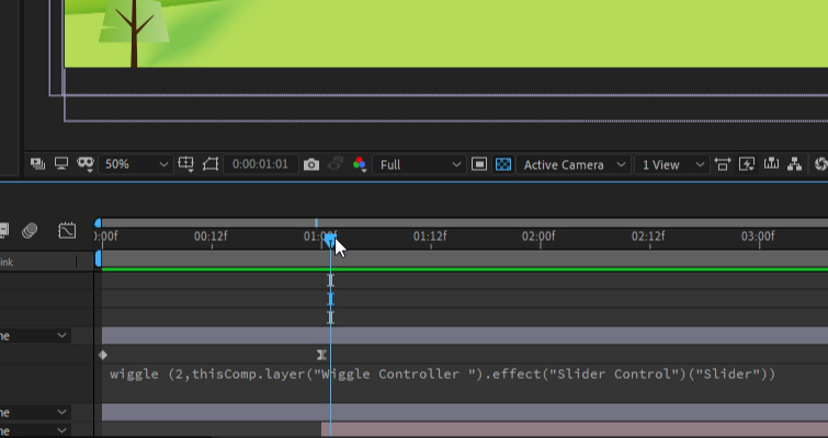 The Wiggle Expression: Creating Movement in After Effects
