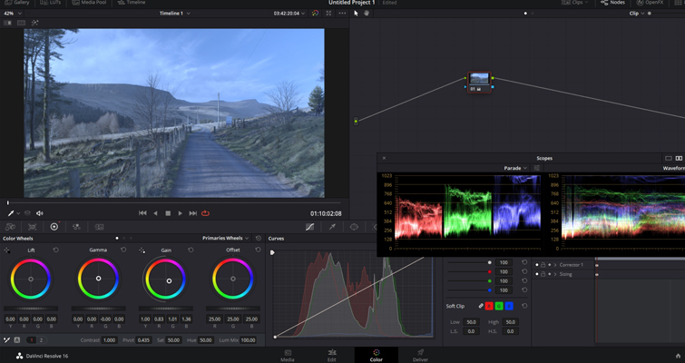 Video Tutorial: Navigate the Basics of the Color Wheels