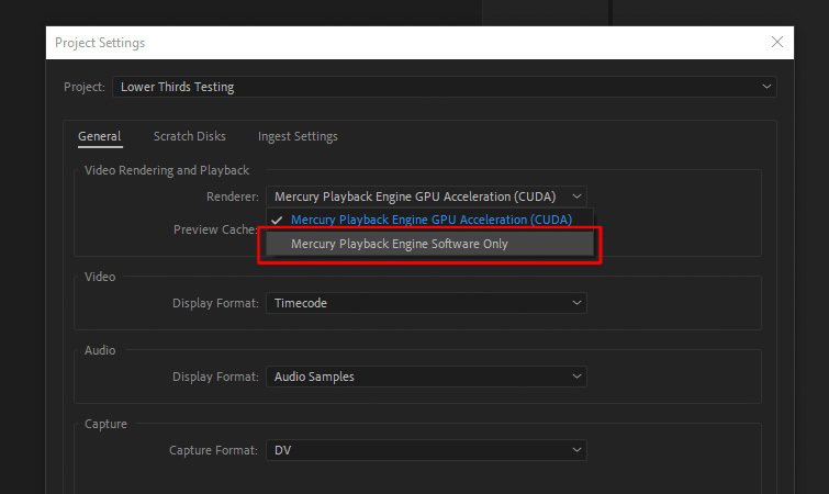 Why Premiere Pro Is Crashing and How to Make it Stop