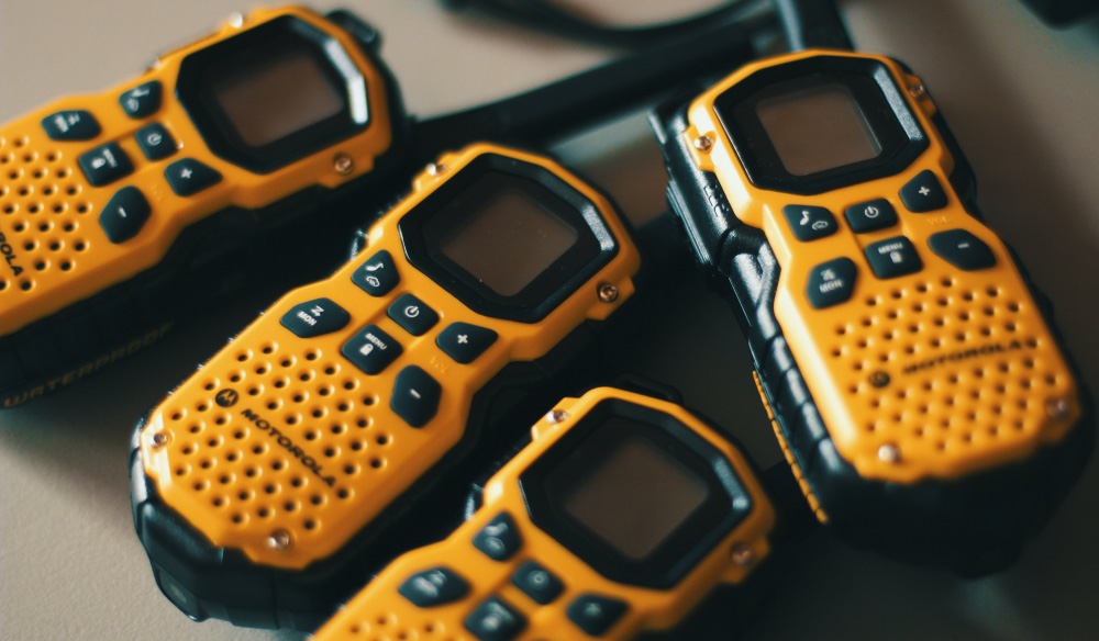 Tips for Using Walkie-Talkie Lingo on Film Sets and More