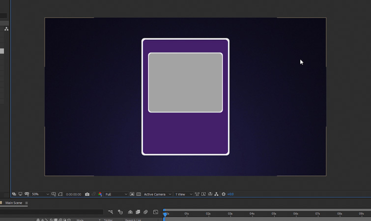 Create a 3D Card Effect in After Effects with this FREE Project File