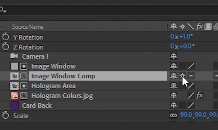 Create a 3D Card Effect in After Effects with this FREE Project File
