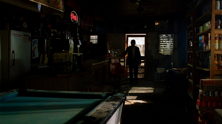 Minimal Equipment and Lighting: The Cinematography of "Paris, Texas"