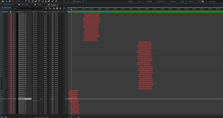 Create a Cyberpunk 2077-Inspired Boot-up Display in After Effects