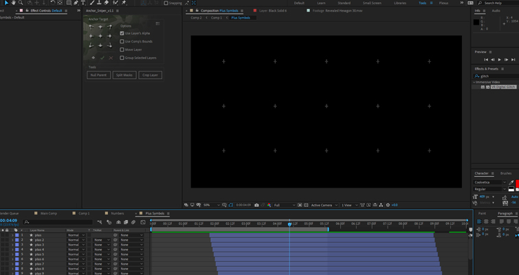 Create a Cyberpunk 2077-Inspired Boot-up Display in After Effects
