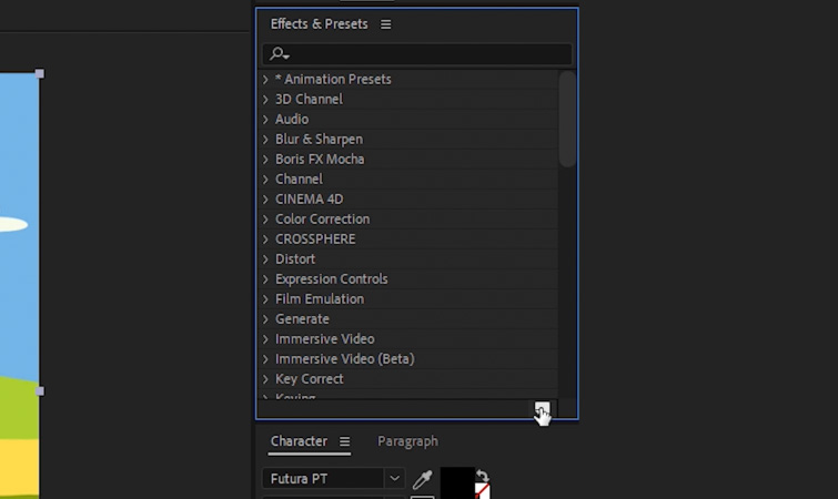 Create Wiggly Text and Animations Using the Line Boil Effect