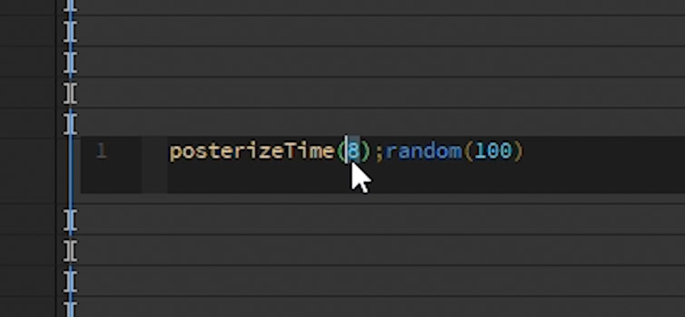 Create Wiggly Text and Animations Using the Line Boil Effect