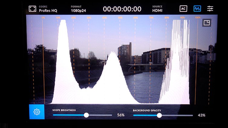 From Zebra Lines to False Color: 4 Ways to Monitor Exposure on Set