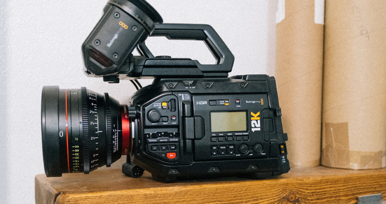 From Sensor Design to Framing: When and Why to Film at 12K