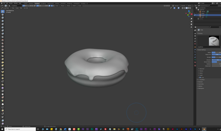8 Things I Learned by Creating the Donut in Blender
