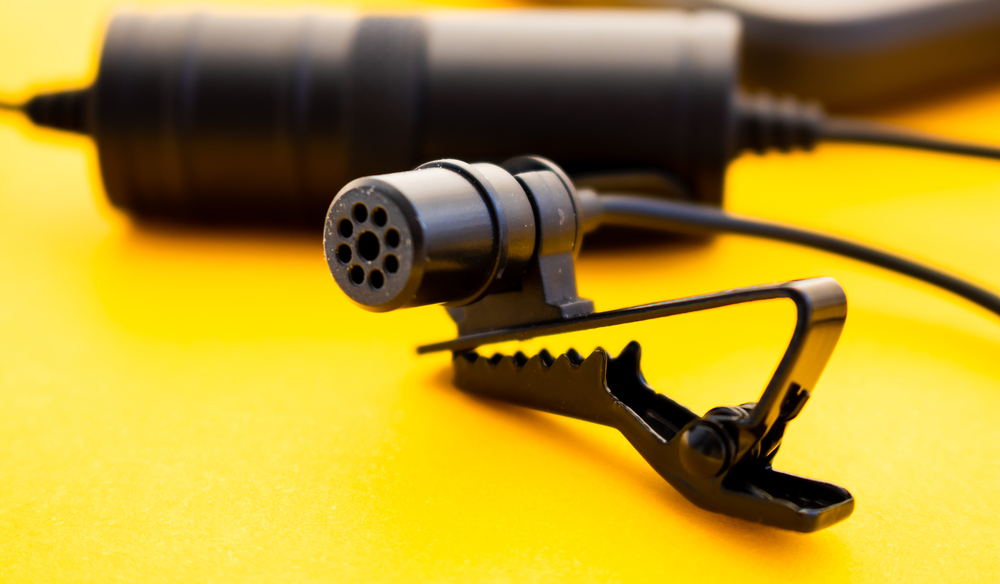 The Best Lavalier Microphones for Video Production
