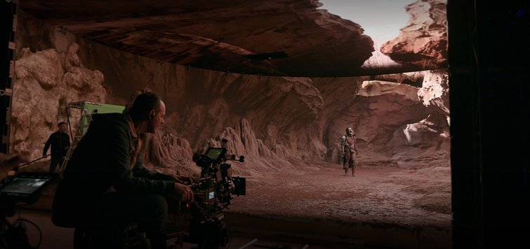 Will Real-Time Digital Sets Replace Green Screens?