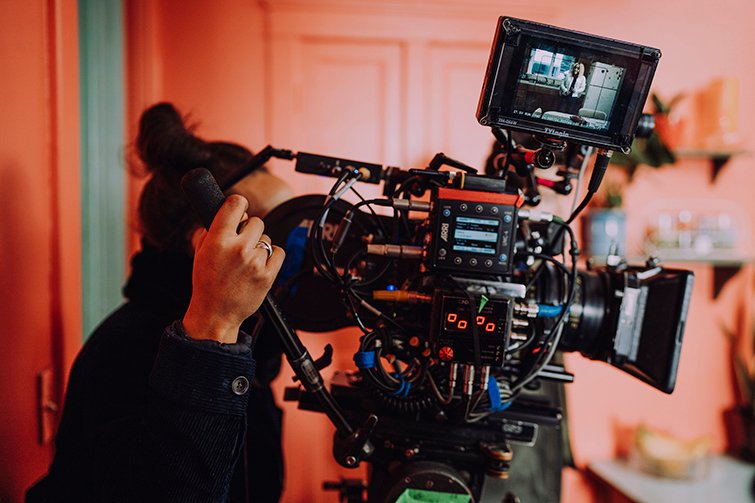 A Look into the Cameras Used at Sundance Film Festival 2021