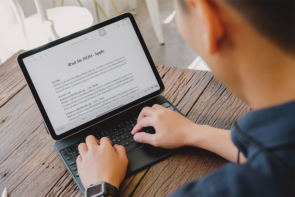 Why LumaFusion Is the Best Video Editing App for iPads