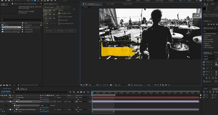 5 Breakdowns on Replicating the VOX Motion Graphic Look