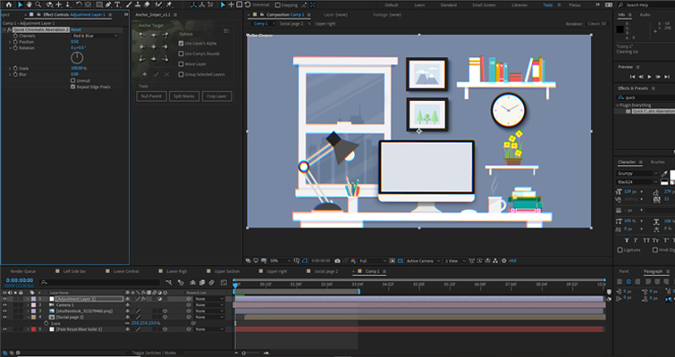 5 Breakdowns on Replicating the VOX Motion Graphic Look