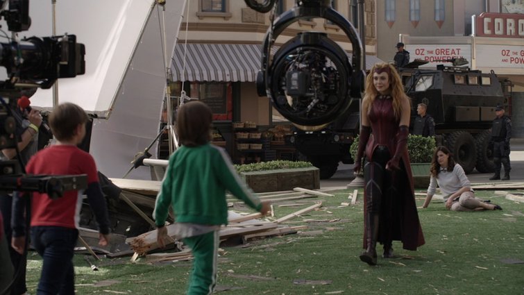 7 Things to Know About the Making of WandaVision