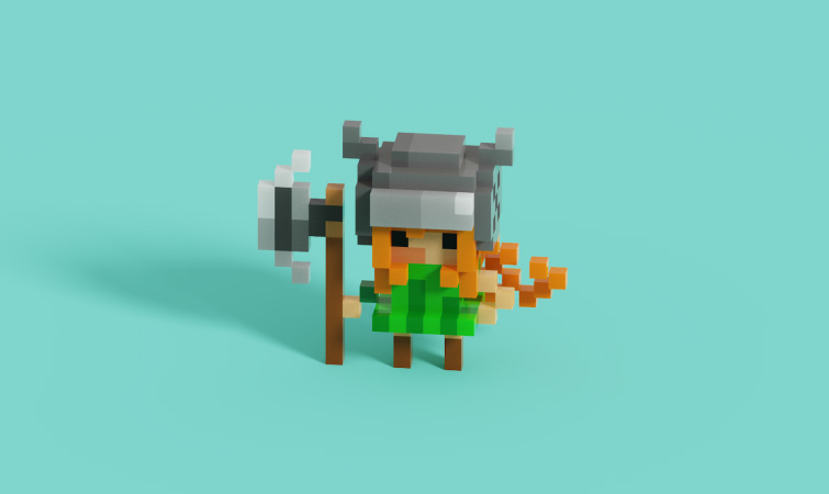Voxel Art Video Tutorial: What it Is and How to Create It