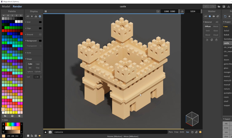 Voxel Art Video Tutorial: What it Is and How to Create It