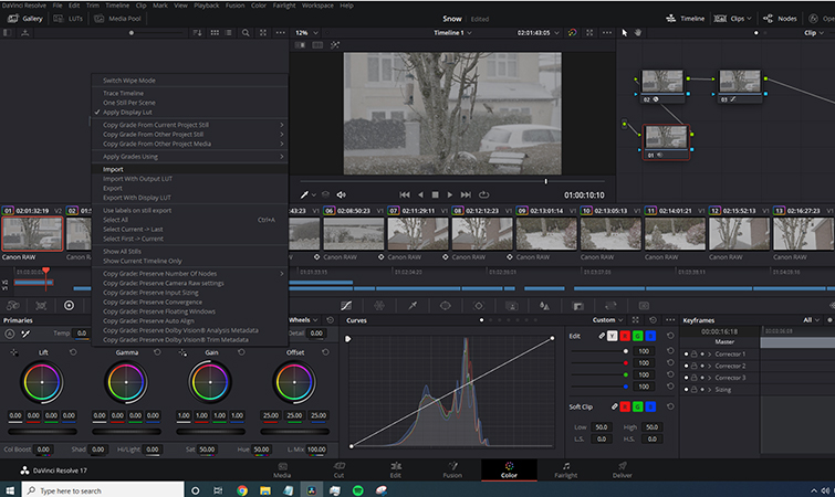 How to Move a DaVinci Resolve Database to Another Computer